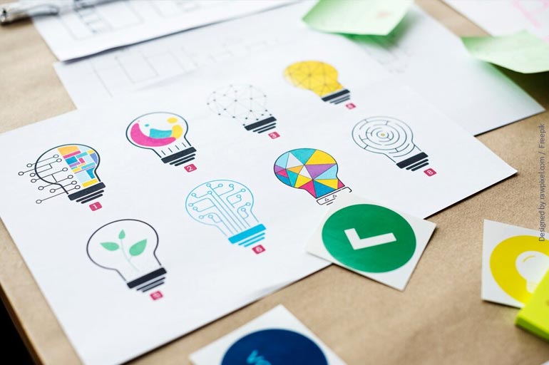 O que é design: entenda o conceito e o processo criativo - Grafike