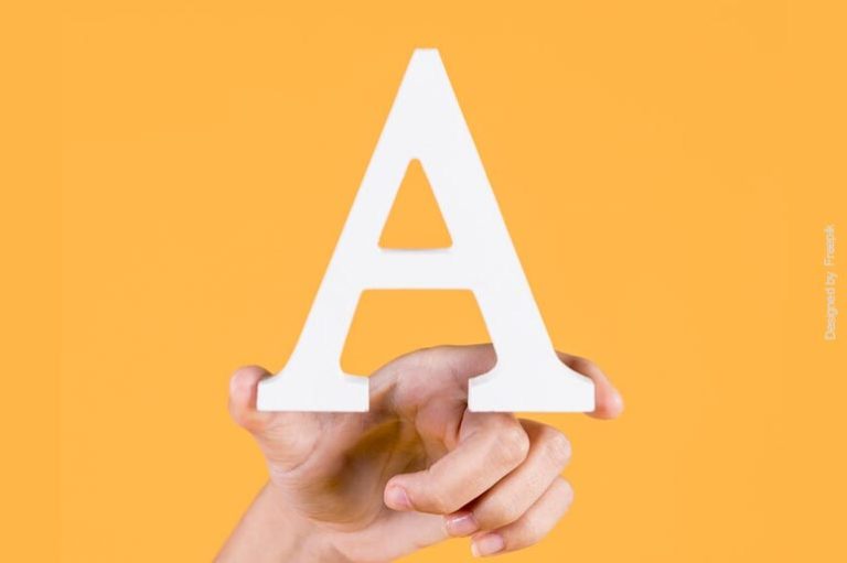 O que é tipografia e qual a sua influência no design gráfico - Grafike